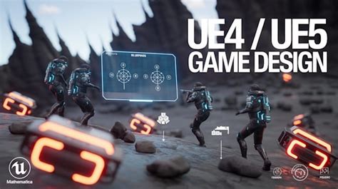 Create Unreal Engine 4 Or 5 Games With Blueprint Scripting And Level