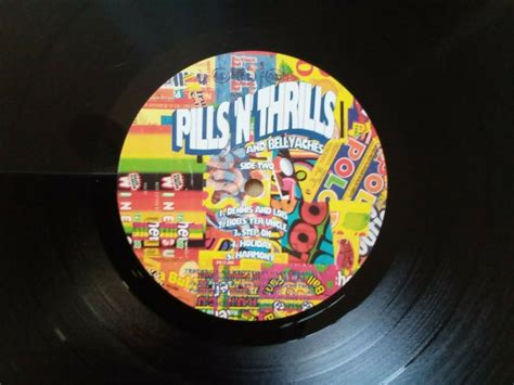 Happy Mondays Pills N Thrills And Bellyaches Orig Uk 1st Press Lp Fact 320