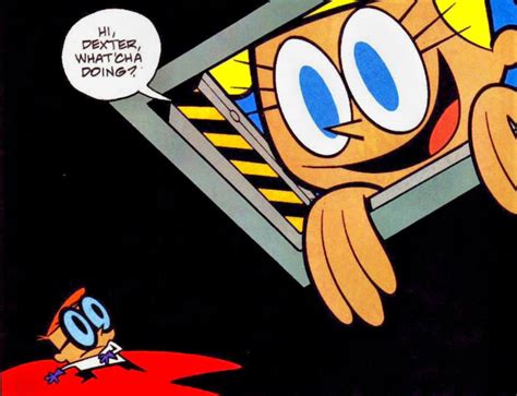 Giant Dee Dee Dexters Laboratory By Gt647 On Deviantart