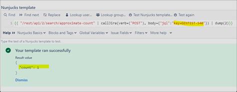 Solved Jira Automation Counting Issues With Jql Api Via
