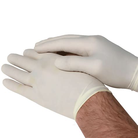 Examination Gloves Latex 100 Be Safe Paramedical