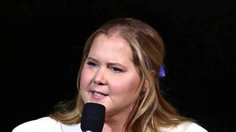 Amy Schumer ‘maybe We Can Focus On ‘life And Beth Instead Of Speculation About ‘puffy Face