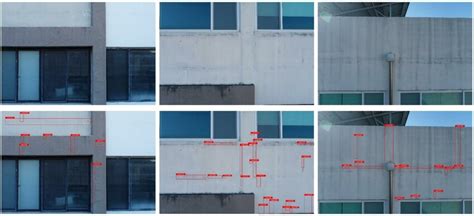 Results Of Crack Detection Download Scientific Diagram