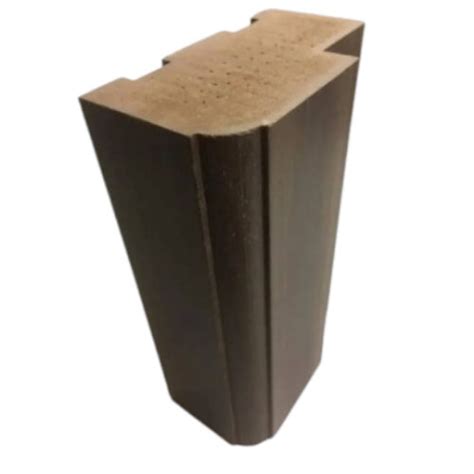 Pvc Door Frame Color Brown At Best Price In Hyderabad Perfect