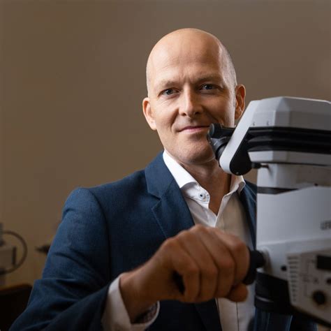 About — Dr James English • Ophthalmologist And Ophthalmic Surgeon