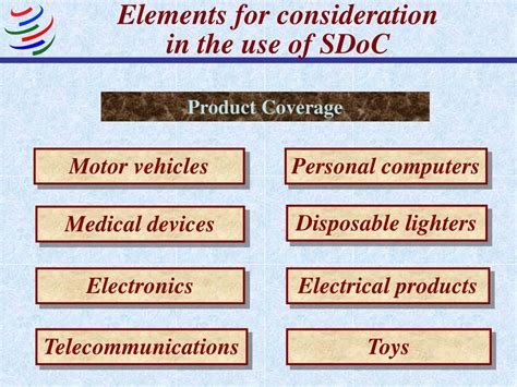 PPT Suppliers Declaration Of Conformity SDoC PowerPoint Presentation ID