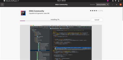 How To Install Intellij Idea On Ubuntu 20 04 Its Linux Foss