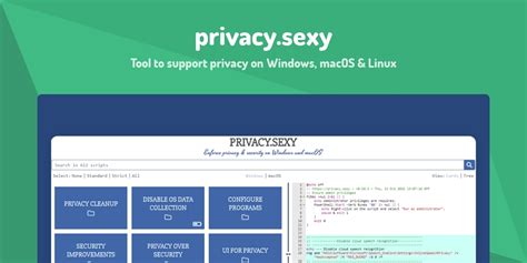 Xy Tool To Support Privacy On Windows Macos And Linux Made With Vuejs