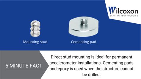 Accelerometer Mounting Techniques Impact The Accuracy Of Vibration Measurements Reliability