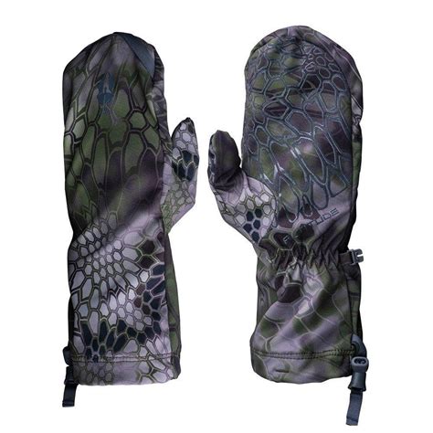 Bora Camo Hunting Overmitt Kryptek
