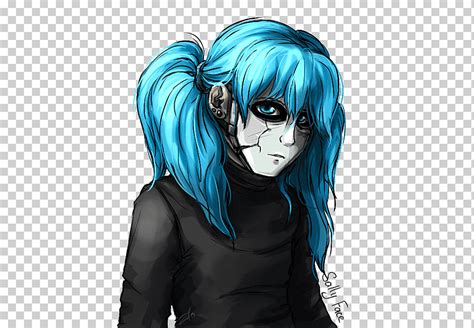 Descarga Gratis Video Juego Sally Face Art Game Fan Art Detrás De La