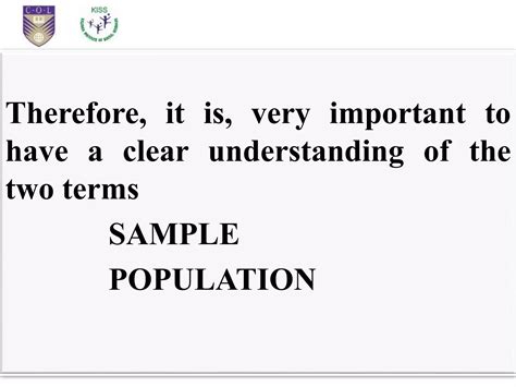 Ppt For 11 Introduction To Statistical Inference Ppt