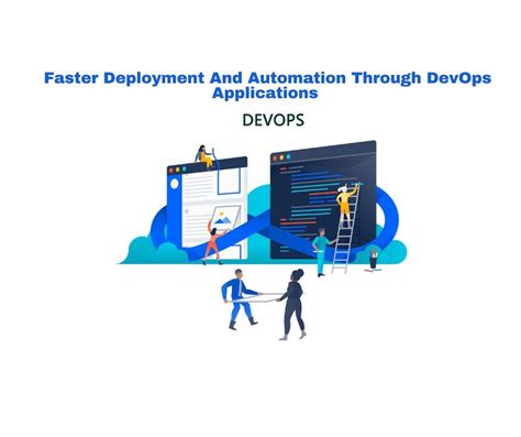 Faster Deployment And Automation Through DevOps Applications Thetimesproject