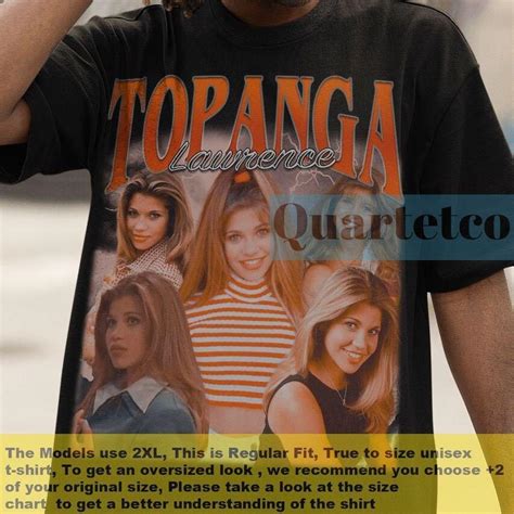 Vintage Topanga Lawrence 3 Vuitino Shirt