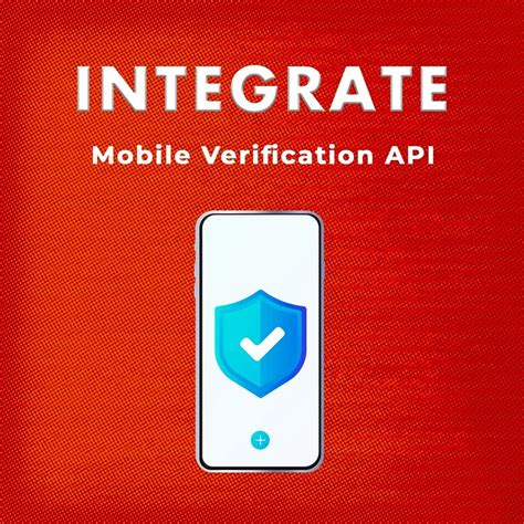Mobile Verification Api Service In New Delhi Id 2853170456162