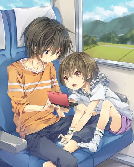 兄ちゃんと協力プレイ おん