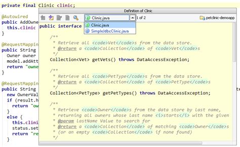 Code Impossible Whats Cool In Intellijidea Part I