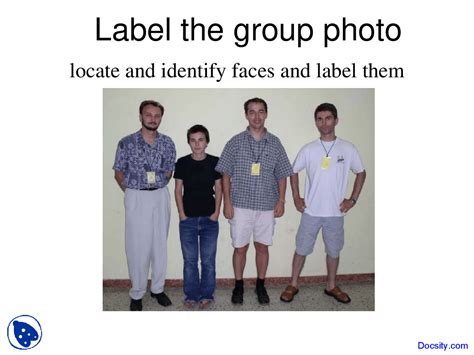 Label Multimedia Signal Processing Lecture Slides Docsity