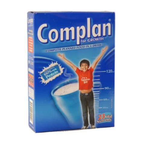 Complan Vanilla 500gm