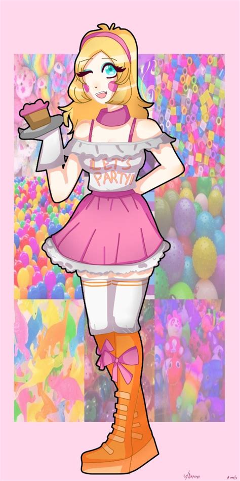 Fnaf 2 Toy Chica Human New Toy Chica Fullbody Fazbear Tycoon