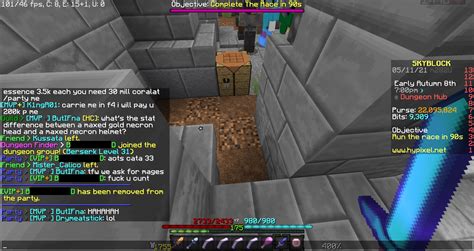 Best Bloc Party Images On Pholder Hypixel Skyblock Bloc Party And Album Art Porn