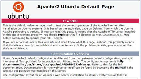 Ubuntu Web Server Configuration With PhpMyAdmin LAMP Stack System Zone