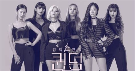 Queendom G I Dle Wiki Fandom