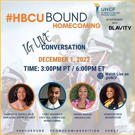 Xavier University Alumni Relations Official On Linkedin Hbcubound