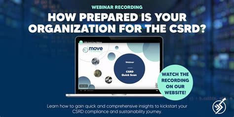 Move To Impact On Linkedin Csrd Corporatesustainability Sustainabilityreport