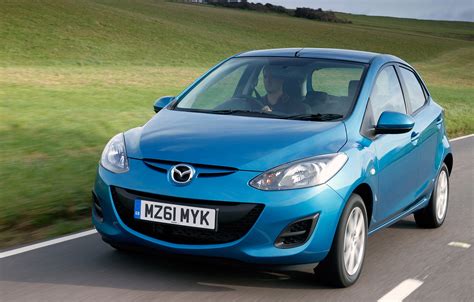 Mazda2 15 Ts2 Automatic 2011 Pictures And Information