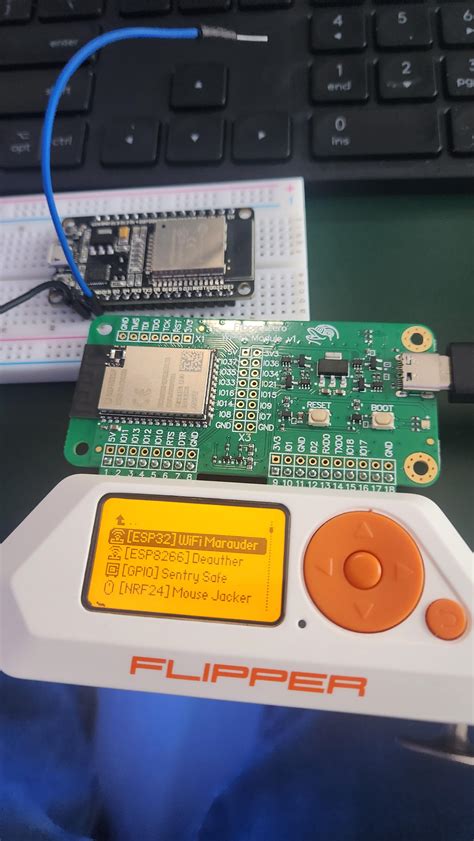 Guide To Wifi Dev Board And Esp32wroom Rflipperzero