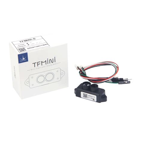Buy TFMini S Micro LiDAR Distance Sensor Online Robu In