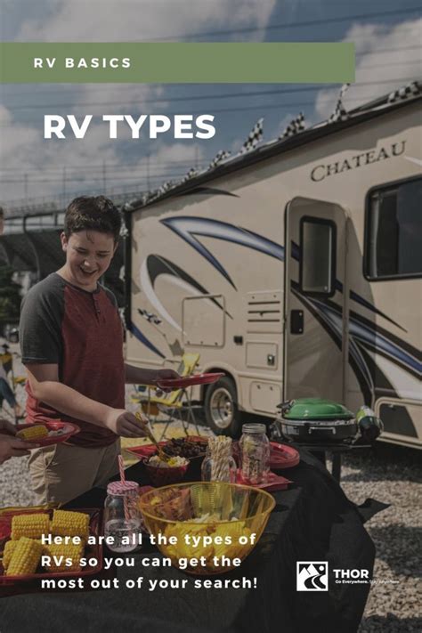 Rv Types Artofit