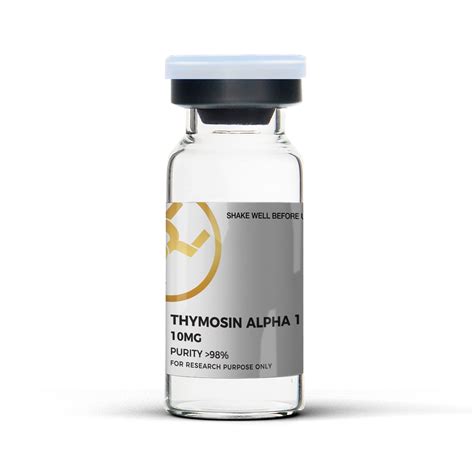 Ta 1 Peptide Thymosin Alpha 1 5mg Platinum Research Compounds