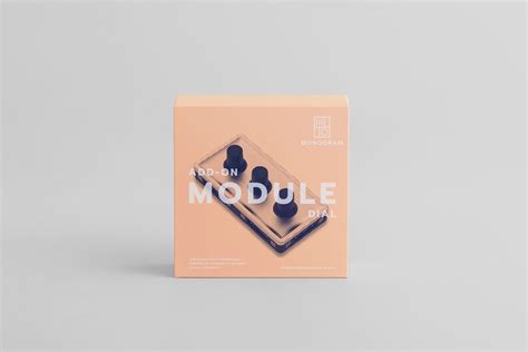 Dial Module Monogram Creative Console