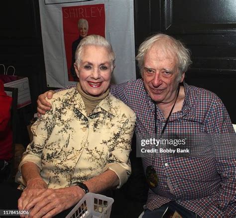 Shirley Jones And Austin Pendleton Attend The Chiller Theatre Expo