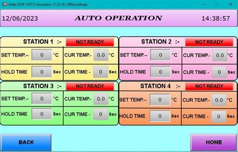 Delta Hmi Programming Service Single Phase 7 Inch At ₹ 3000 Day In Pune