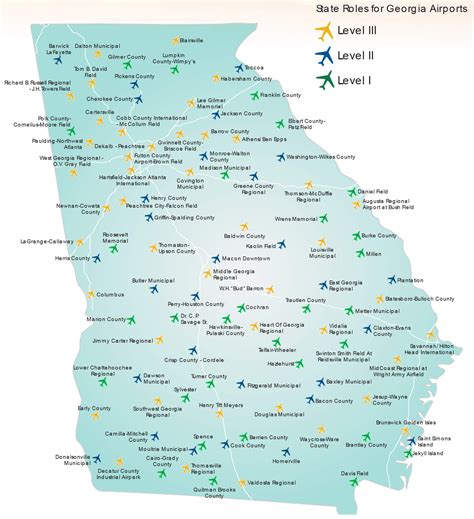 Home Georgia Airports Association