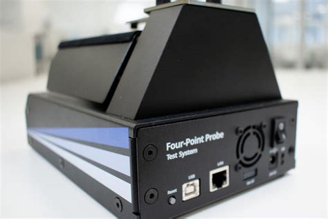 Four Point Probe Resistivity And Conductivity Measurement Ossila