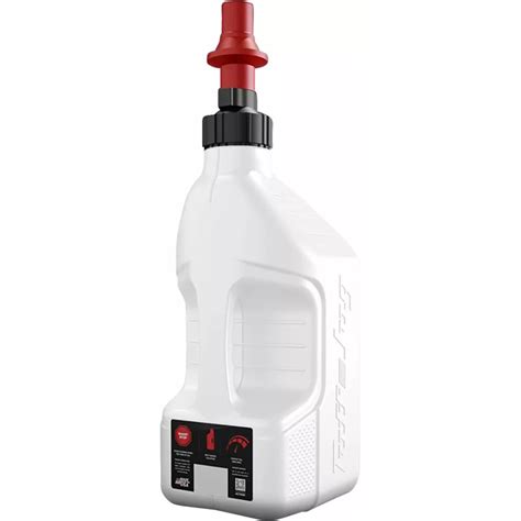 Tuff Jug 10 Litre Quick Tank Jug White Renngrib