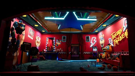 [200 ] Fnaf Backgrounds