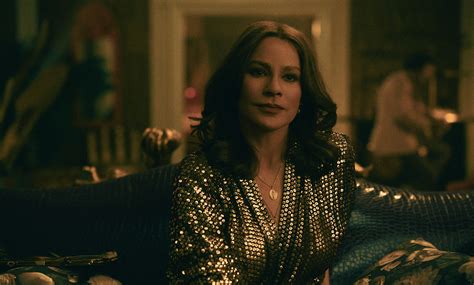 Sofia Vergaras Makeup And Costumes As Griselda On Netflix Photos