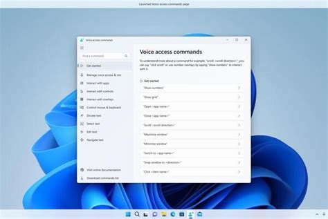 Microsoft Tests New Text Commands For Voice Access In Windows Know How They Work