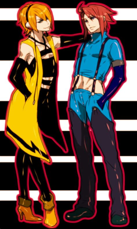 Skyla And Elesa