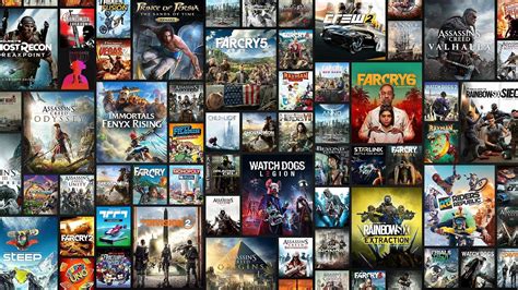 Ubisoft Launches On Xbox Only Available Through Multi Access