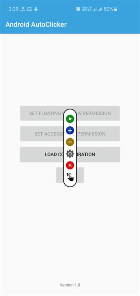 Android AutoClicker APK For Android Download