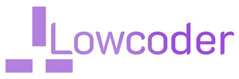 Lowcoder Overview Lowcoder Documentation