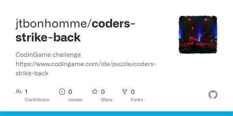 Github Jtbonhommecoders Strike Back Codingame Challenge Idepuzzle