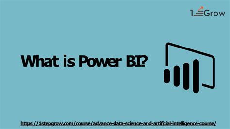 PPT What Is Power BI PowerPoint Presentation Free To Download Id F OTA O