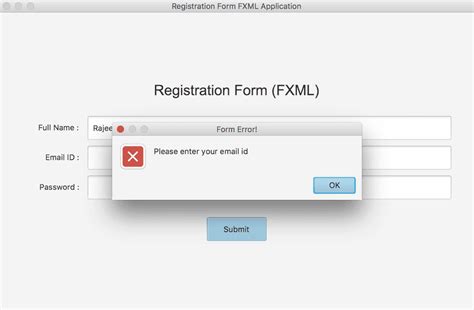 Creating Javafx User Interfaces Using Fxml Callicoder